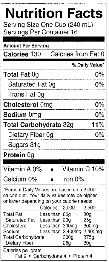 Lemonade - 1 Gallon - Rosenberger's