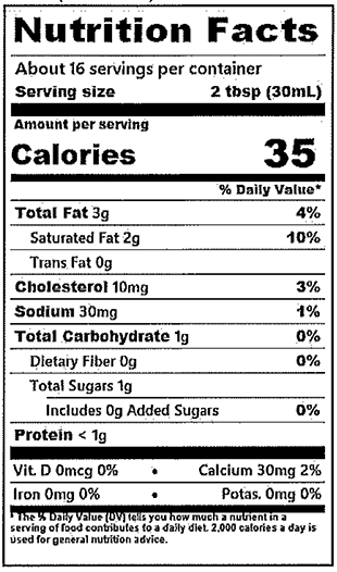 Half & Half - Pint - Rosenberger's