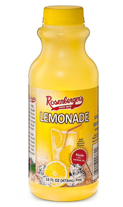 Lemonade - Pint - Rosenberger's